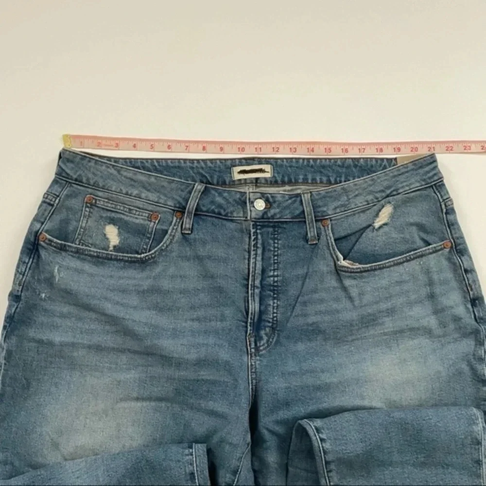 Madewell | Jeans | New Madewell Plus Curvy Perfect Vintage Jean Denman ...